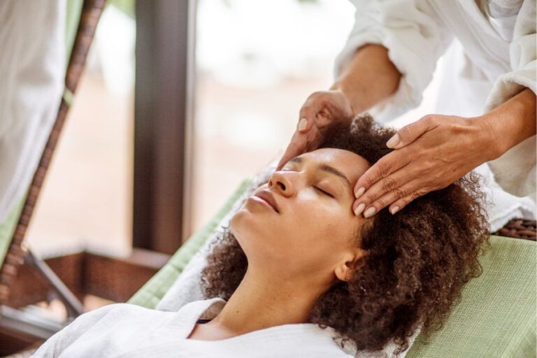 Head Massage near me | Find your massages